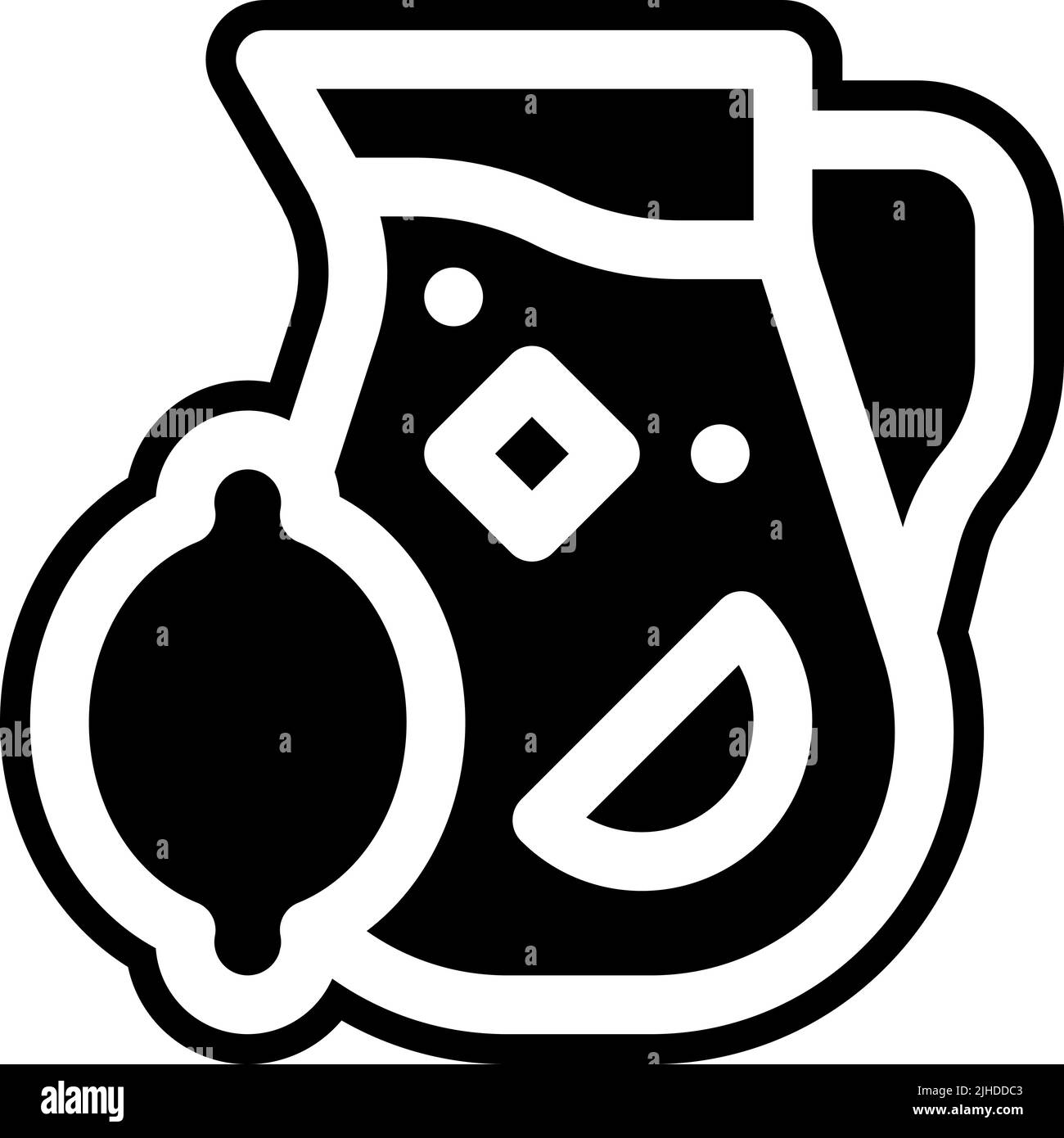 Lemonade cafe Black and White Stock Photos & Images - Alamy