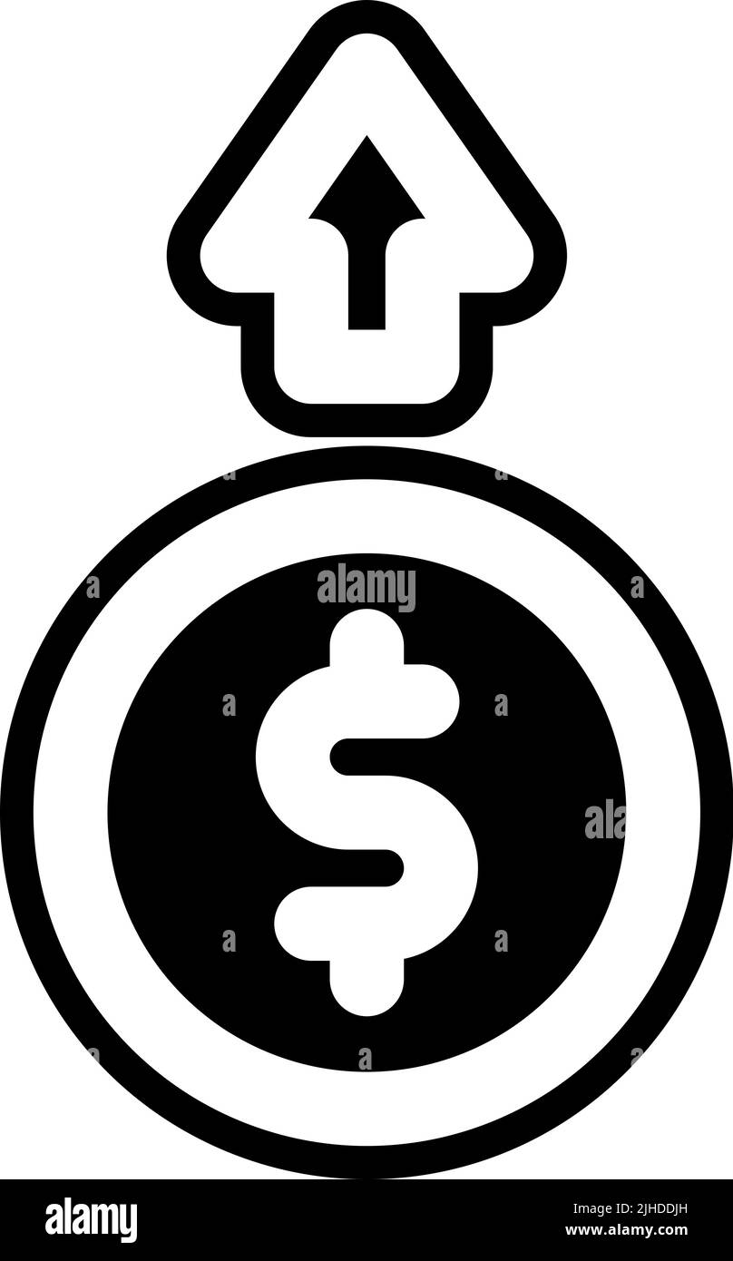 Business increase Stock Vector Image & Art - Alamy