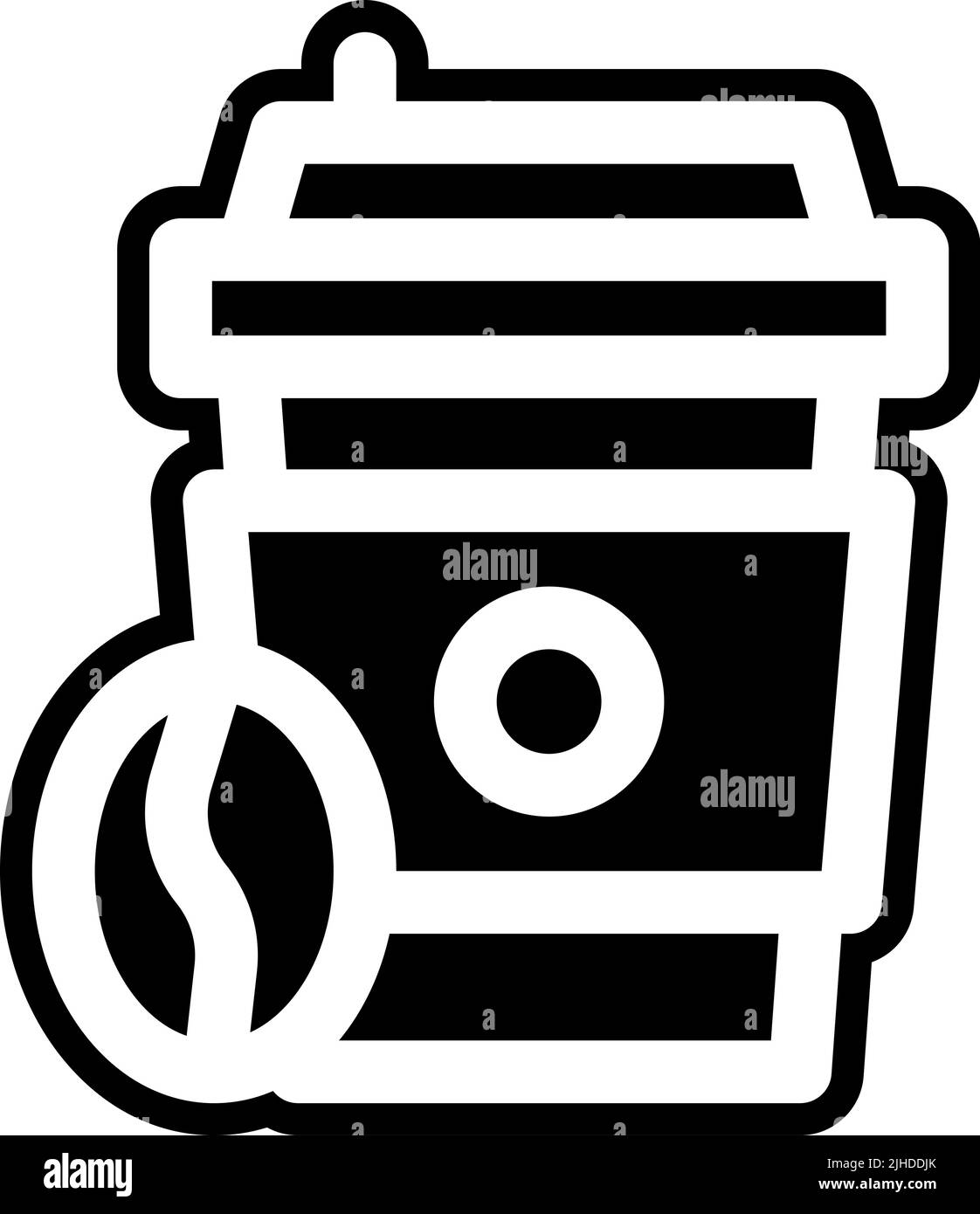 Beverages coffee cup Stock Vector Image & Art - Alamy