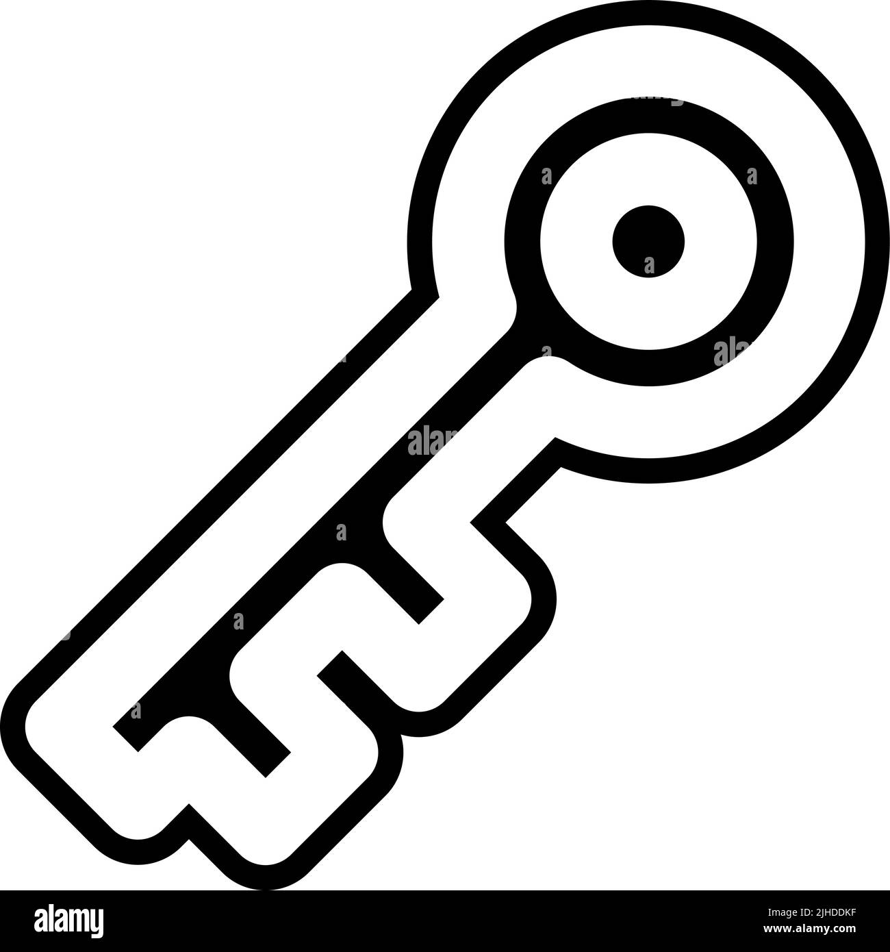 User interface key Stock Vector Image & Art - Alamy