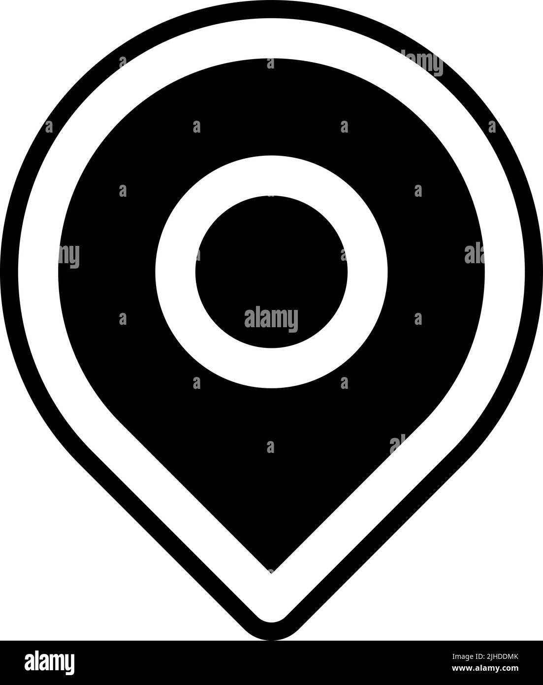 Business location Stock Vector Image & Art - Alamy