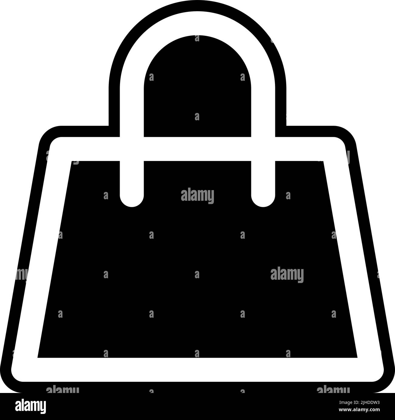 Business bag Stock Vector Image & Art - Alamy