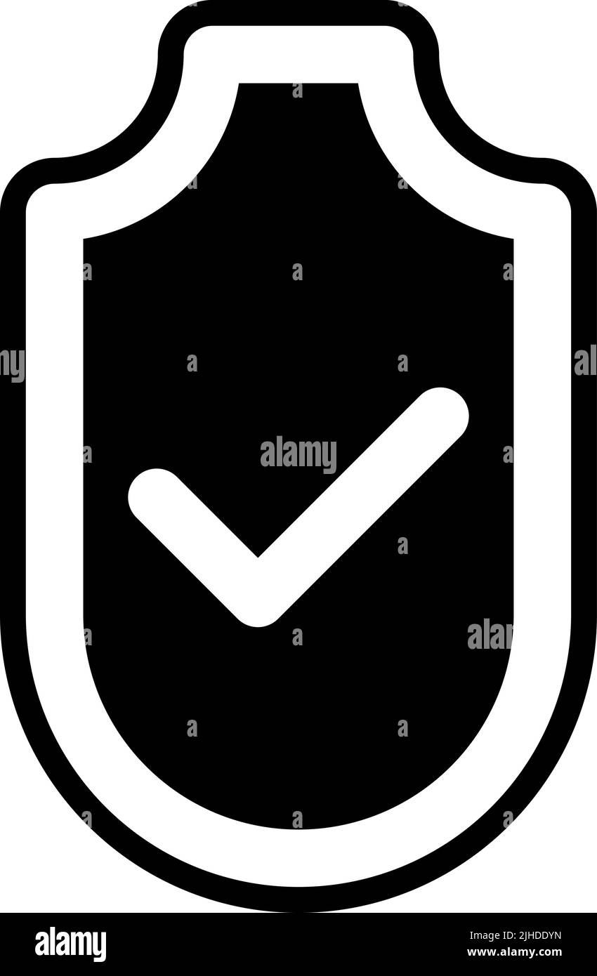 Business man shield Black and White Stock Photos & Images - Alamy