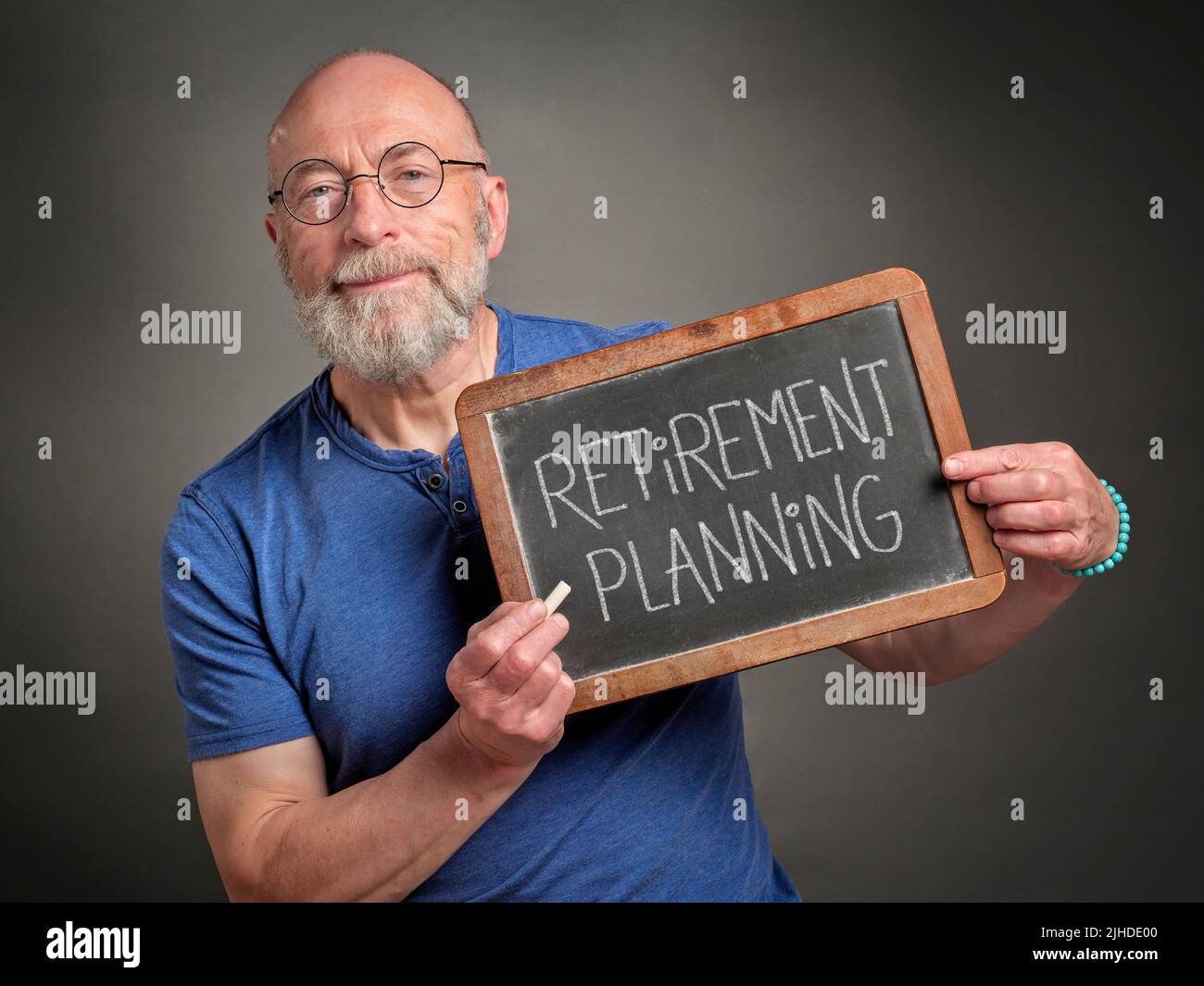 Retirement planning hi-res stock photography and images - Alamy