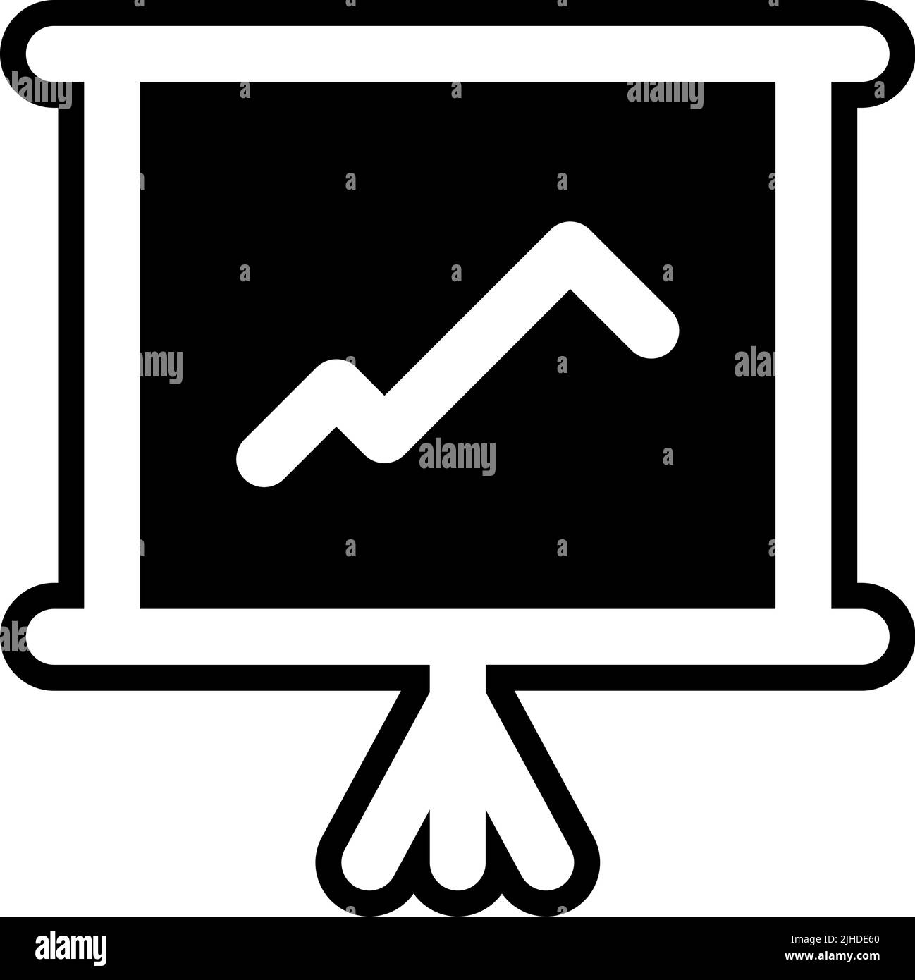 Slide report Black and White Stock Photos & Images - Alamy