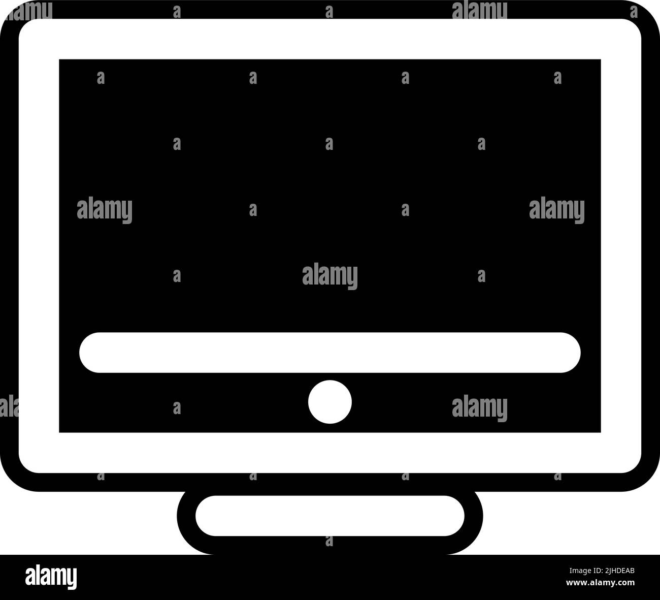 Business computer Stock Vector Image & Art - Alamy