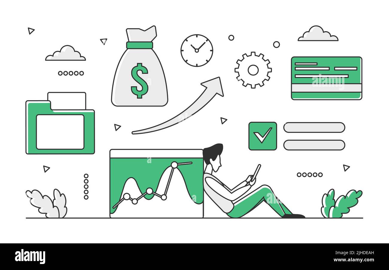Market analysis research data. Online forecasting and marketplace ...