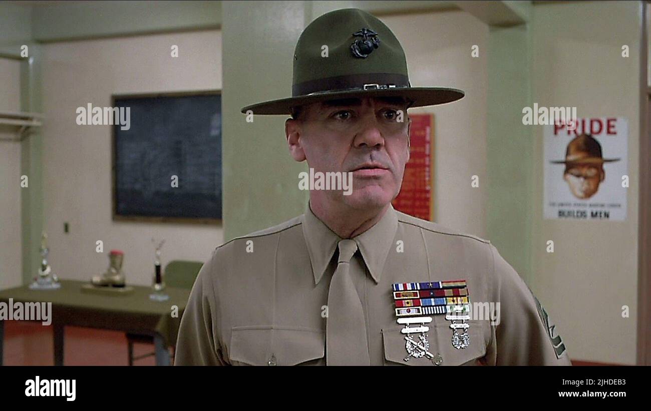 Ermey hi-res stock photography and images - Alamy