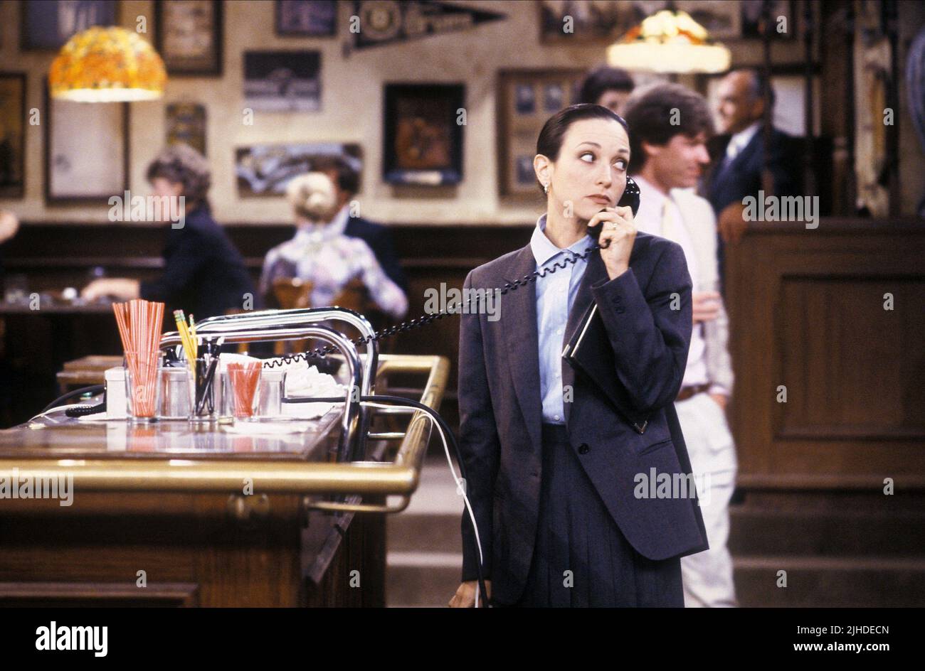 Bebe neuwirth hi-res stock photography and images - Alamy