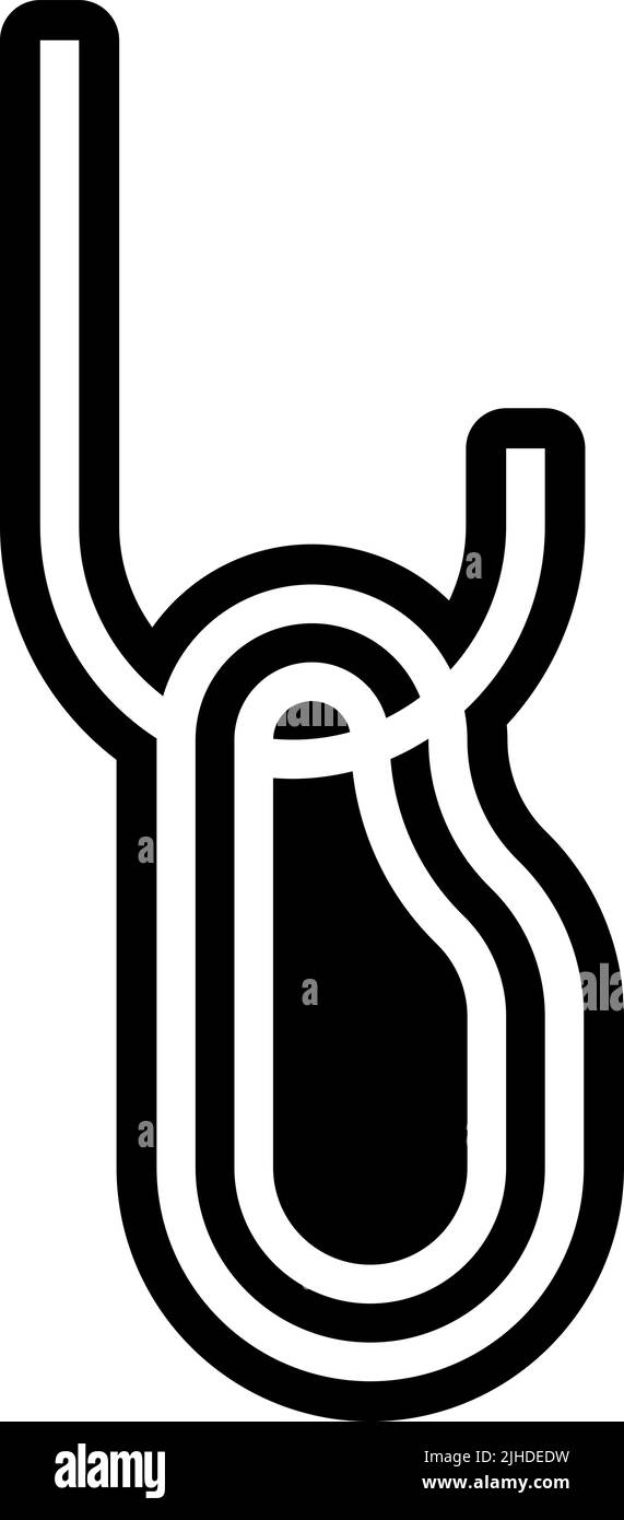 Butcher hook Black and White Stock Photos & Images - Alamy