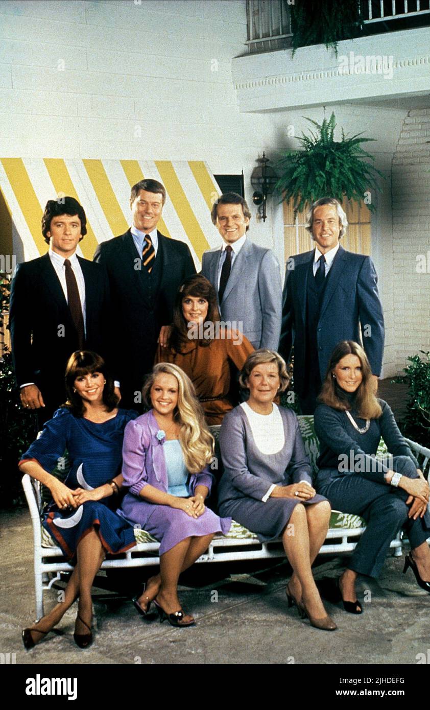 Dallas tv victoria principal hi-res stock photography and images - Alamy