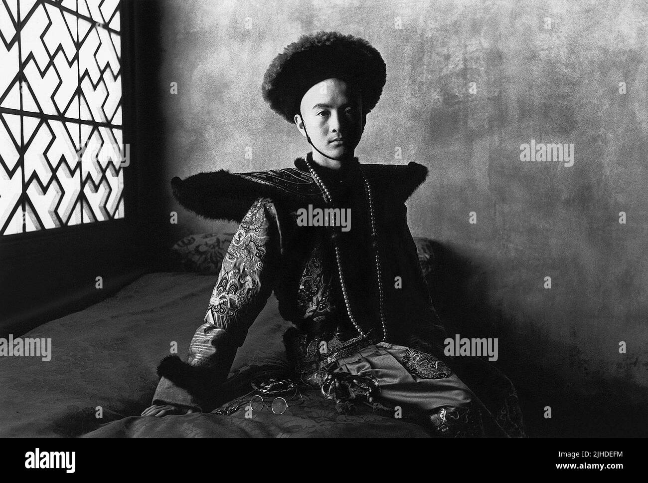 The last emperor 1987 hi-res stock photography and images - Alamy