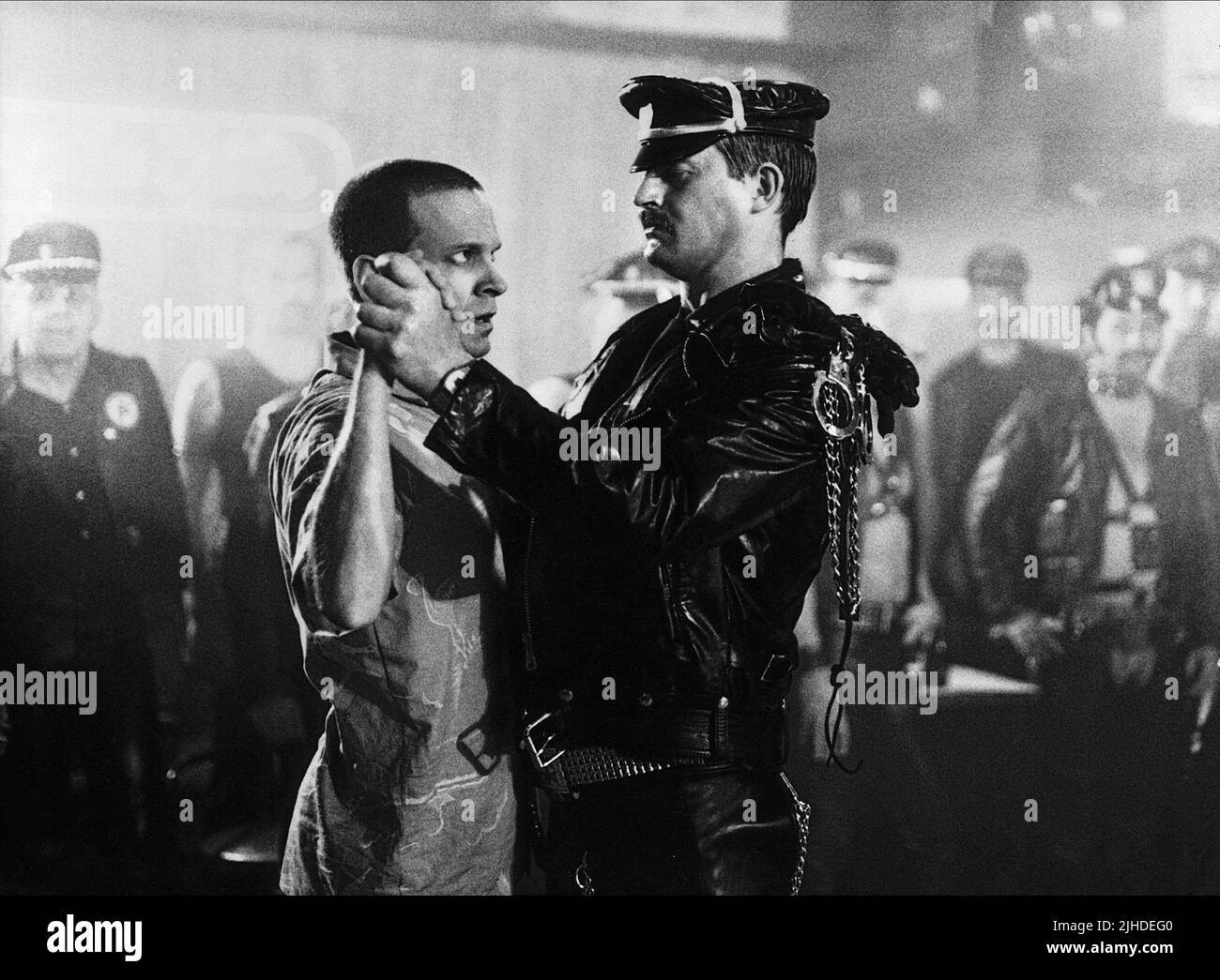 SCOTT THOMSON, POLICE ACADEMY, 1984 Stock Photo - Alamy SCOTT THOMSON, POLICE ACADEMY, 1984 Stock Photo - Alamy