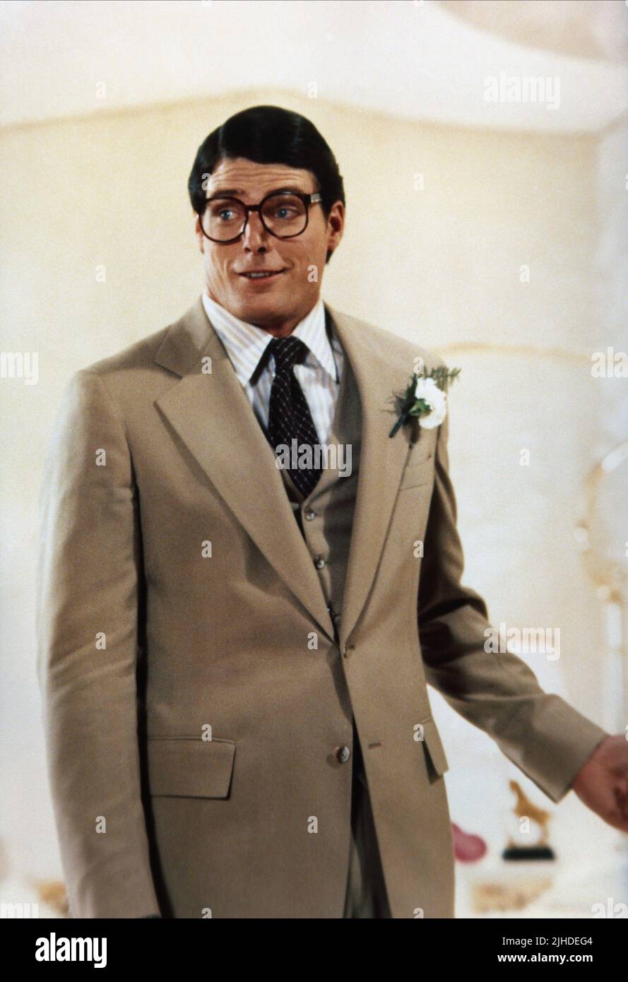 Christopher reeve superman ii hi-res stock photography and images - Alamy