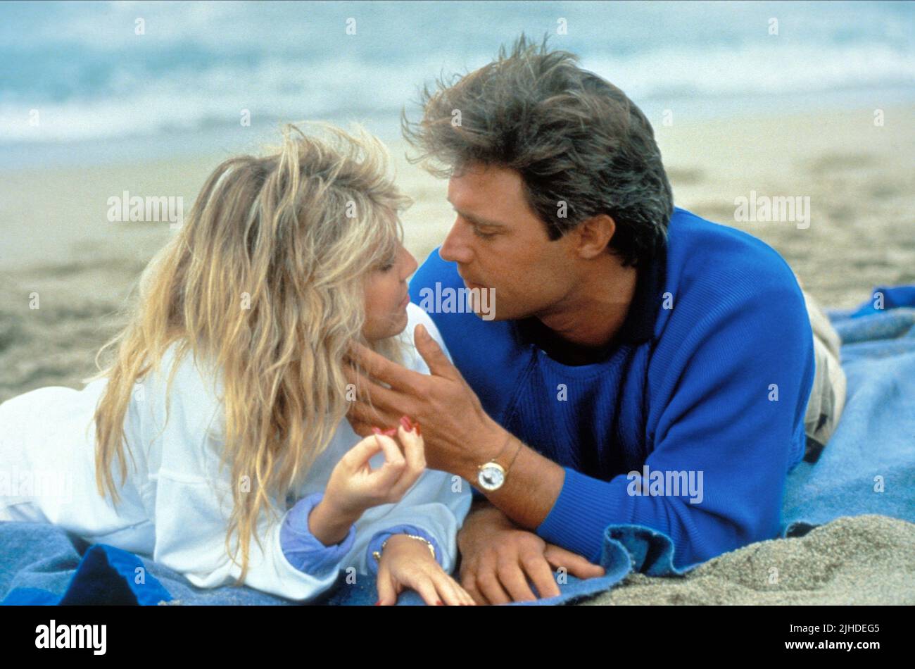 HEATHER LOCKLEAR, JOHN JAMES, DYNASTY, 1981 Stock Photo - Alamy