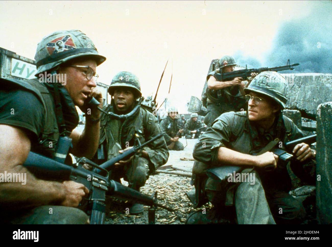 Full metal jacket matthew modine hi-res stock photography and images ...