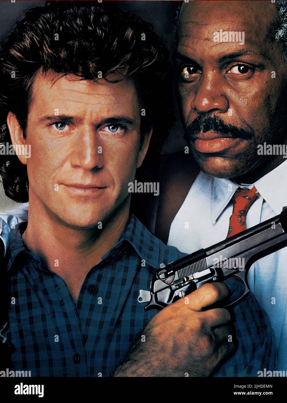 Mel gibson lethal weapon hi-res stock photography and images - Alamy