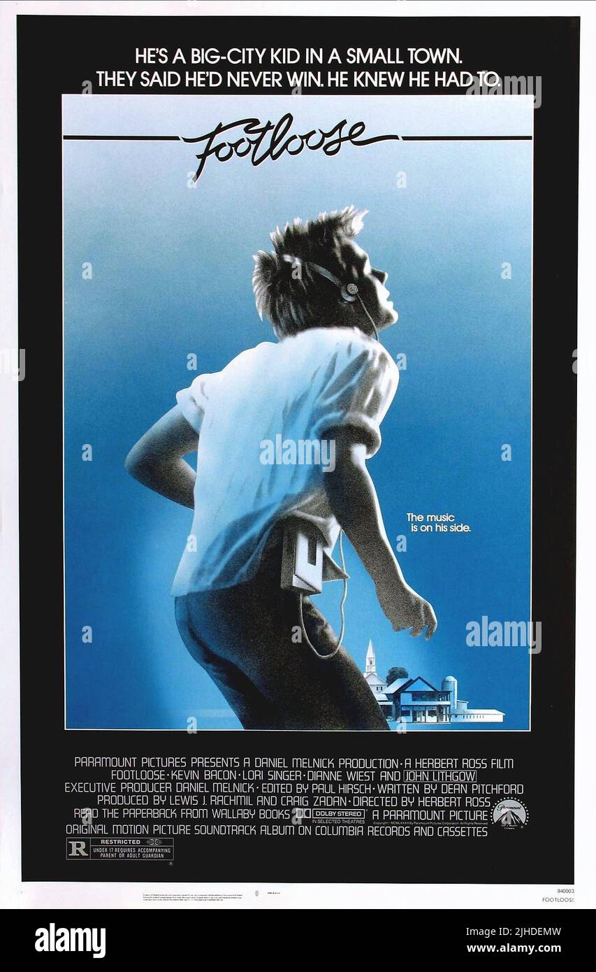 Footloose Logo High Resolution