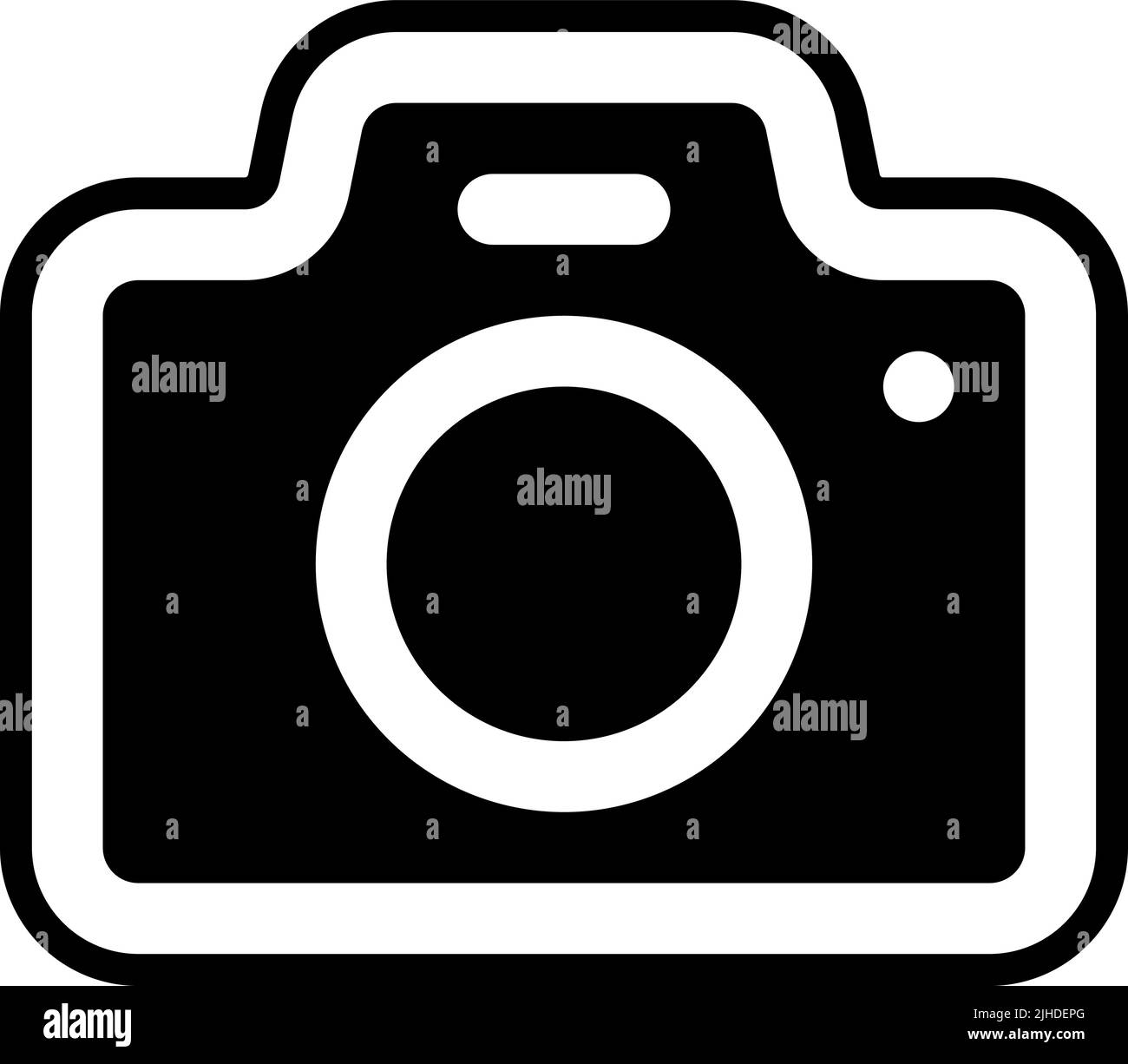 User interface photo camera Stock Vector Image & Art - Alamy