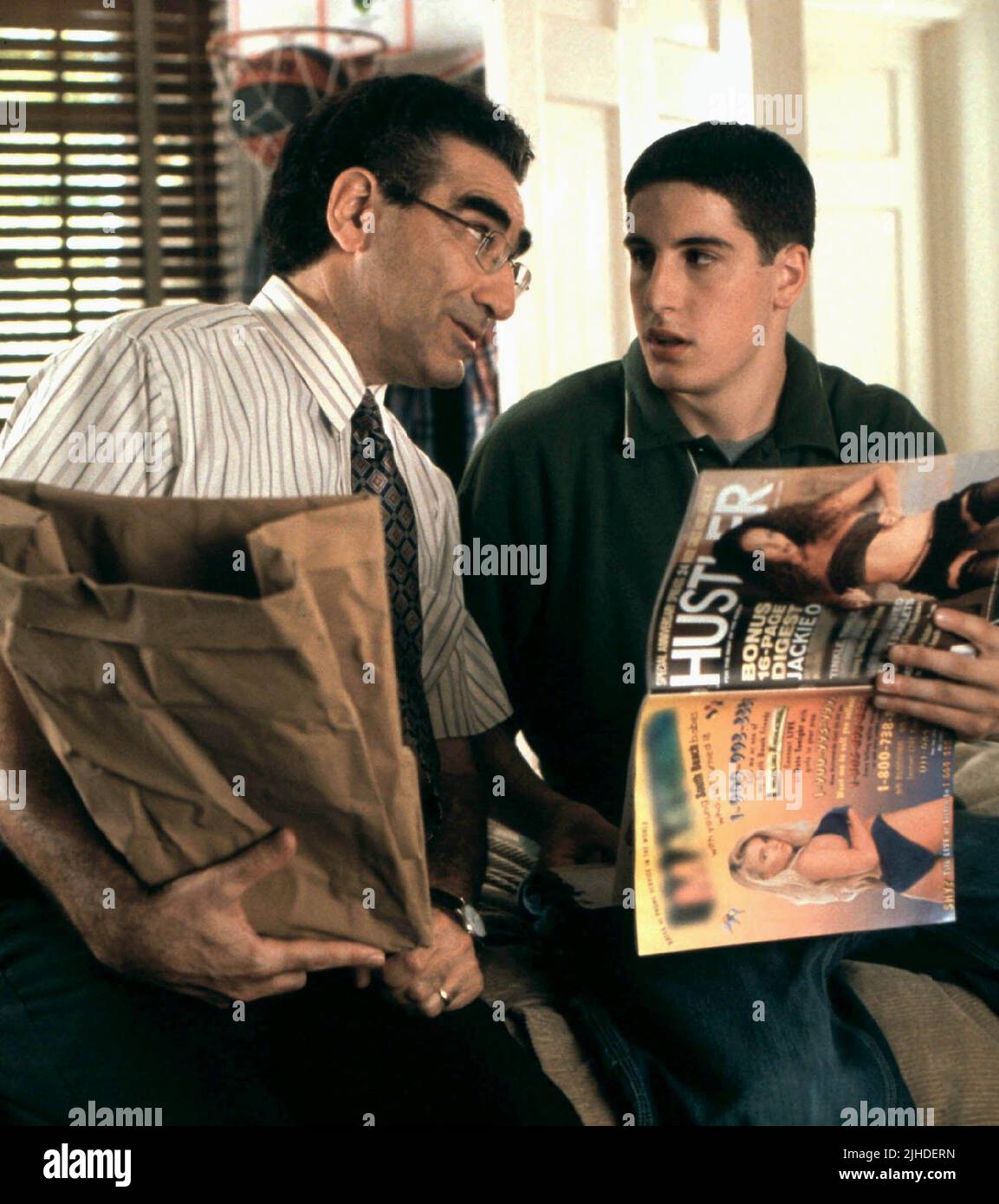 American pie film still 1999 hi-res stock photography and images - Alamy