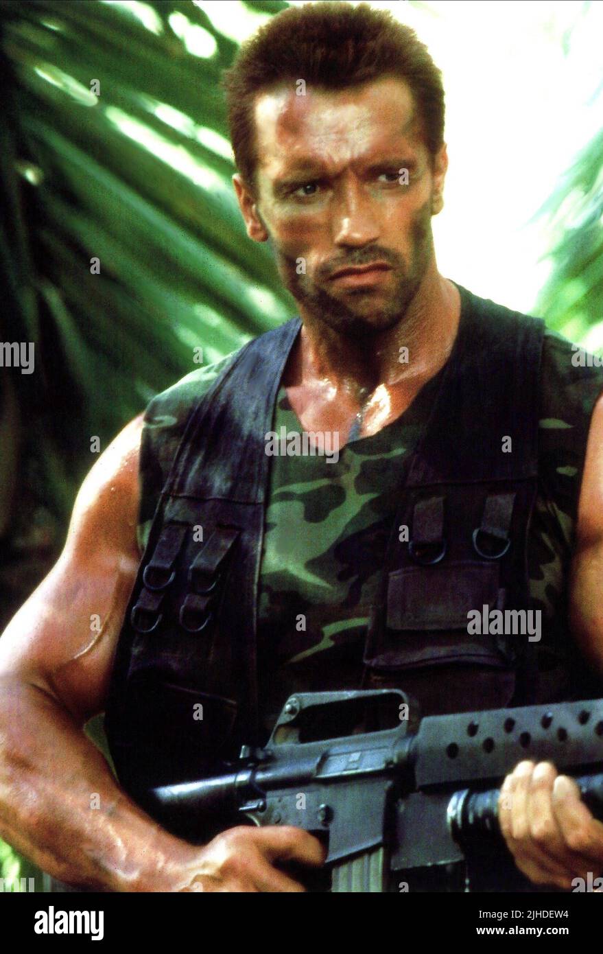 Predator 1987 hi-res stock photography and images - Alamy