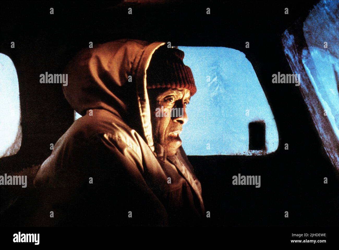 SCATMAN CROTHERS, THE SHINING, 1980 Stock Photo - Alamy