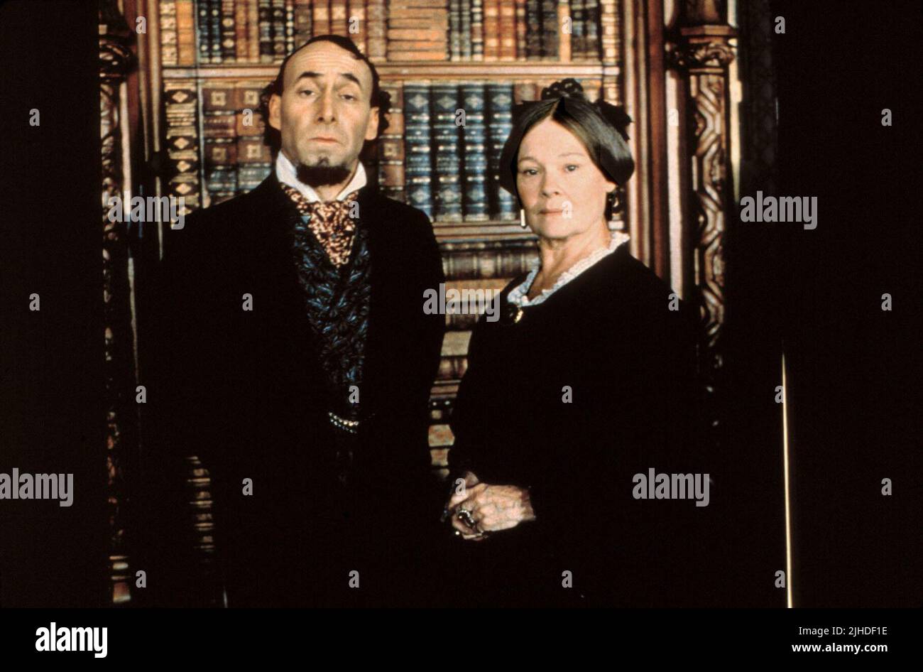 ANTHONY SHER, JUDI DENCH, MRS. BROWN, 1997 Stock Photo - Alamy