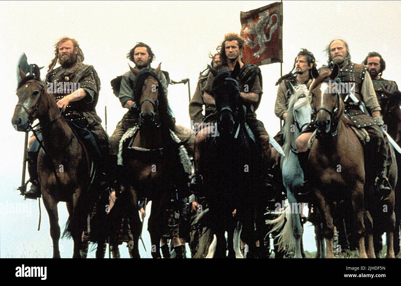 Mel gibson braveheart hi-res stock photography and images - Alamy