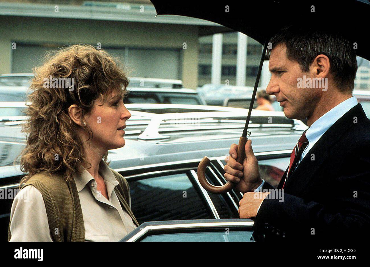 Bonnie bedelia harrison ford presumed hi-res stock photography and ...