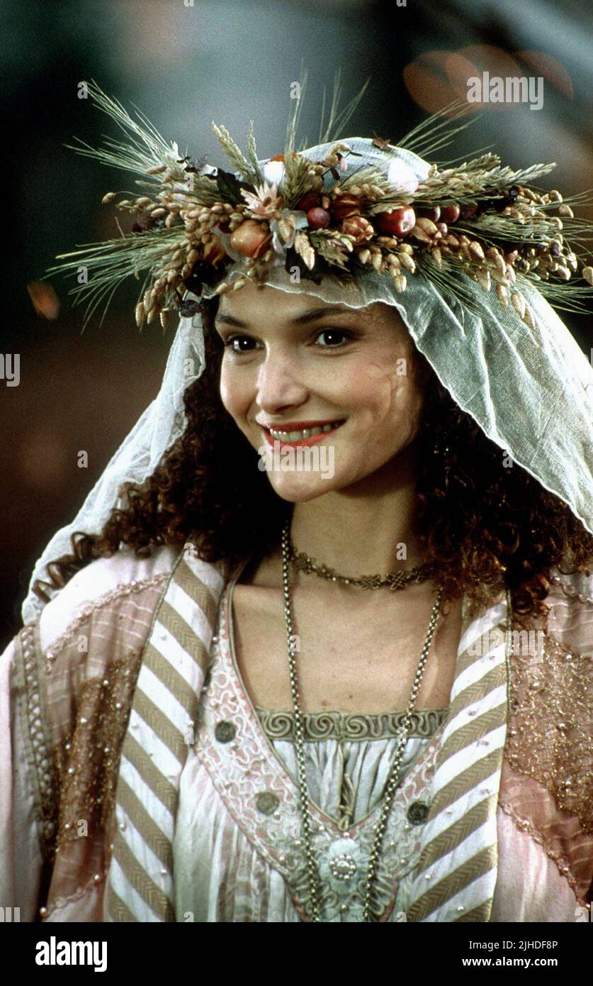 Mary Elizabeth Mastrantonio Maid Marian