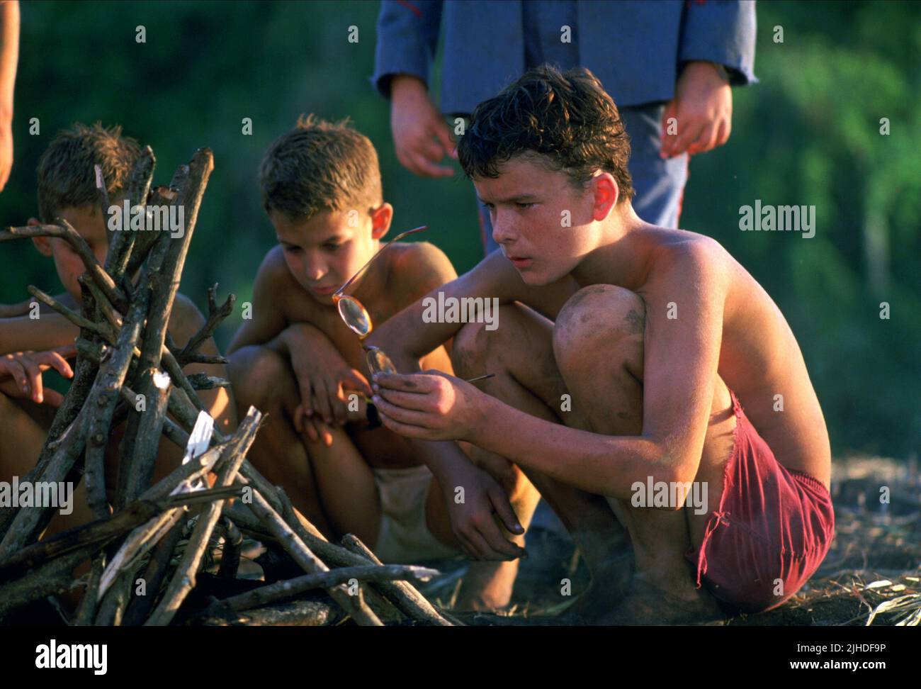 Lord of the flies film hi-res stock photography and images - Alamy