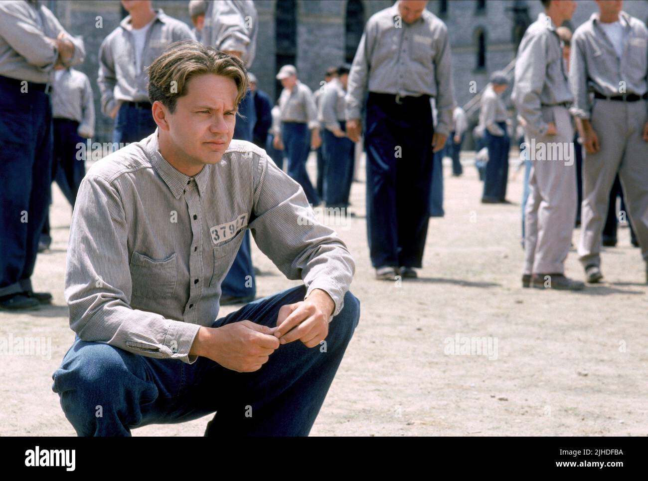 The shawshank redemption darabont hi-res stock photography and images ...