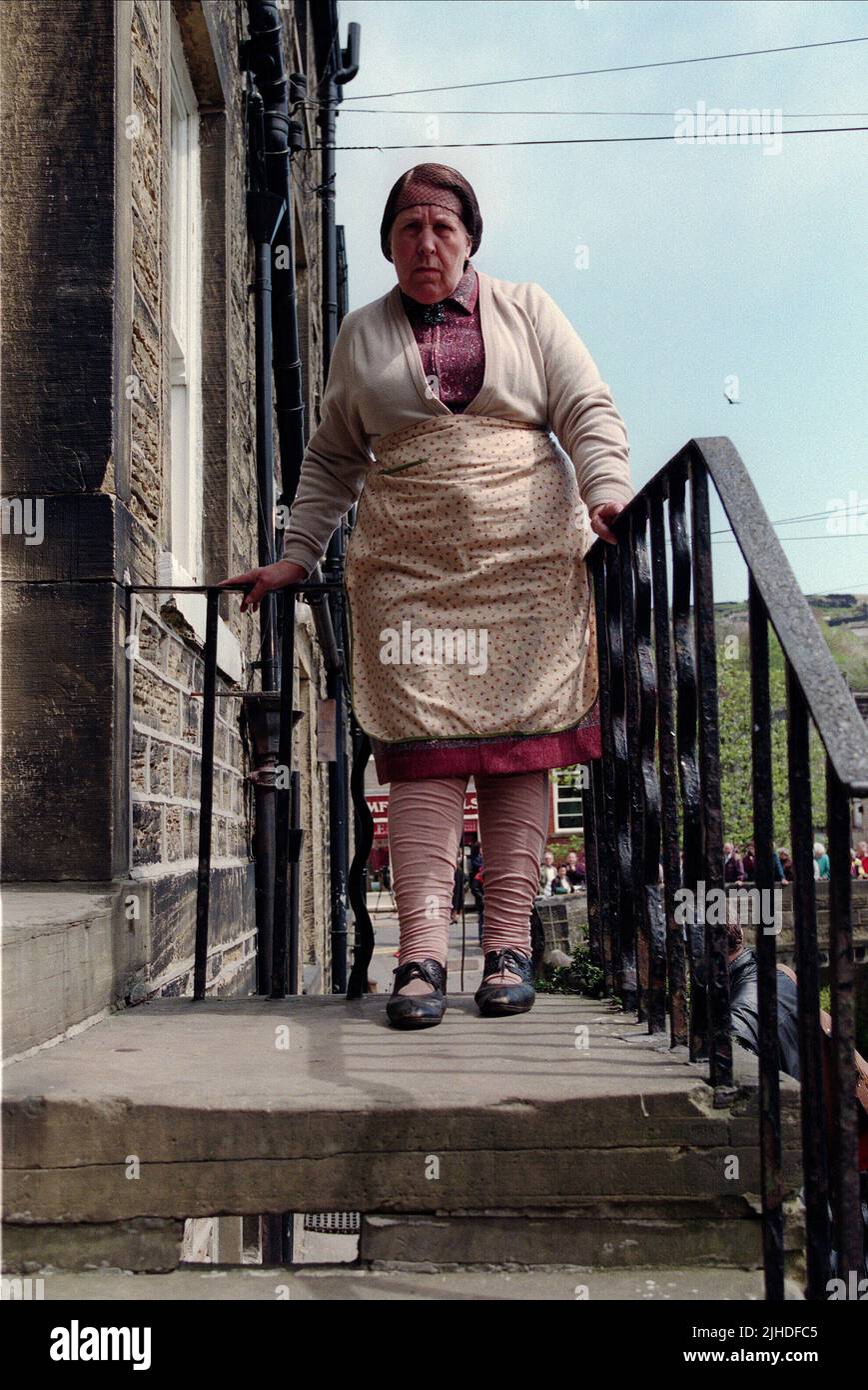NORA BATTY, KATHY STAFF, LAST OF THE SUMMER WINE, 1996 Stock Photo - Alamy