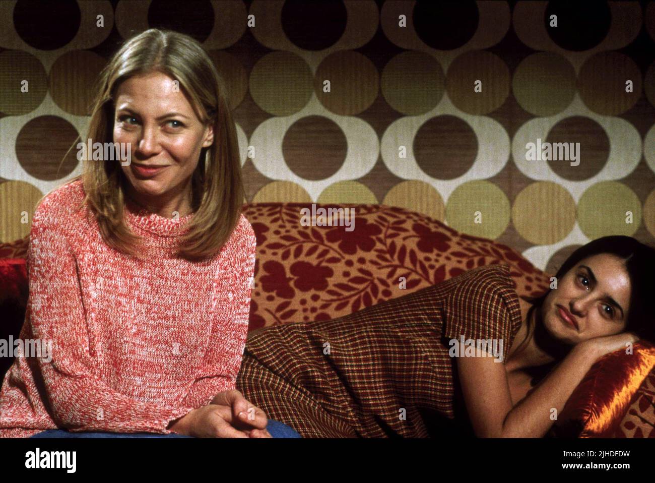 CECILIA ROTH, PENELOPE CRUZ, ALL ABOUT MY MOTHER, 1999 Stock Photo - Alamy