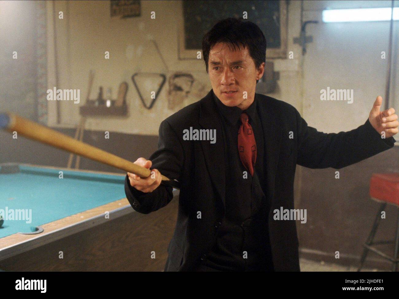 Rush hour movie hi-res stock photography and images - Alamy