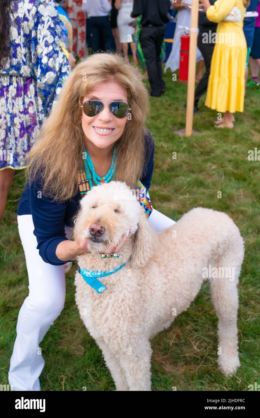 Jill Rappaport attends the Southampton Animal Shelter Foundation 13th ...