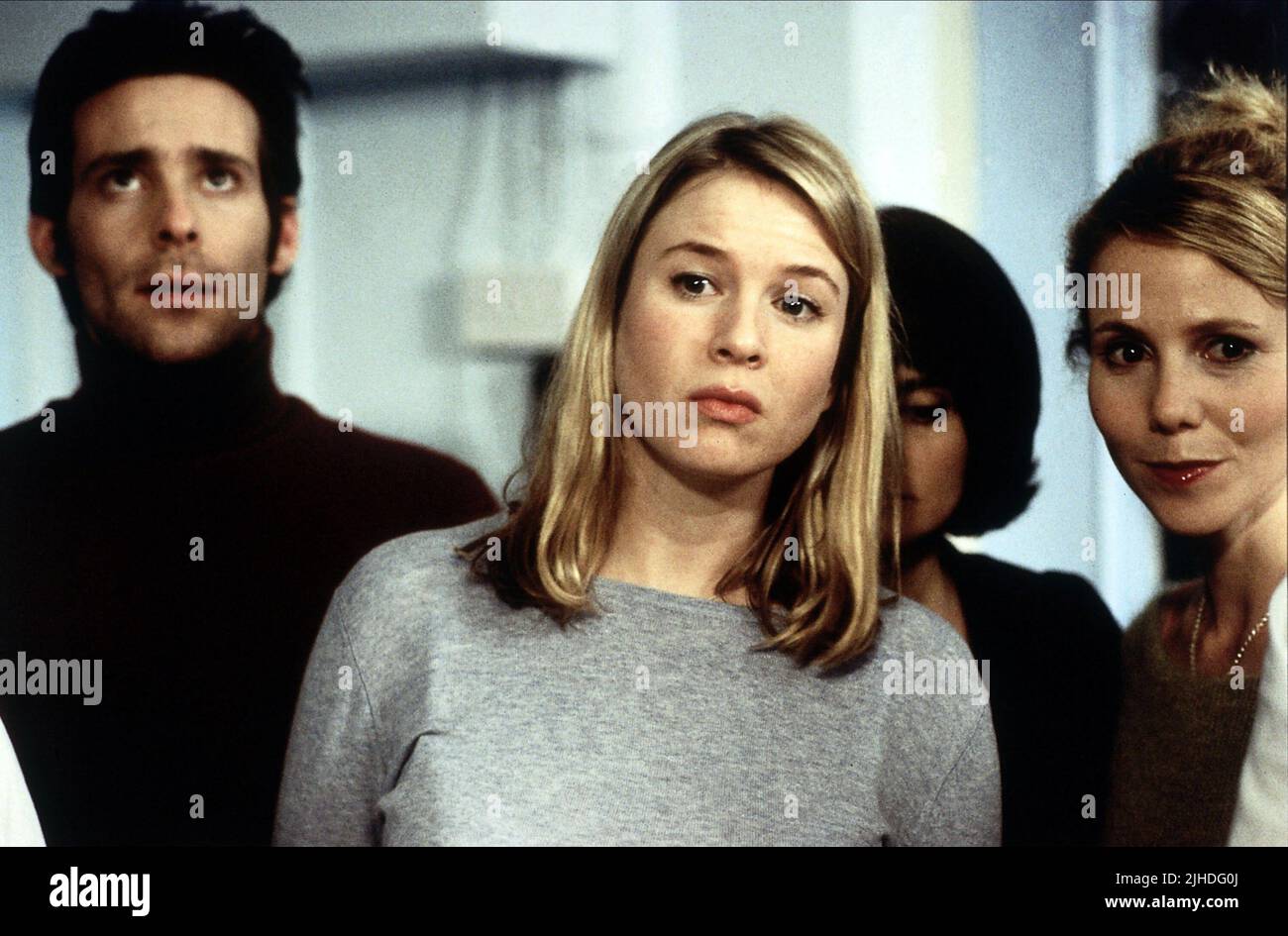 JAMES CALLIS, RENEE ZELLWEGER, SALLY PHILLIPS, BRIDGET JONES'S DIARY ...
