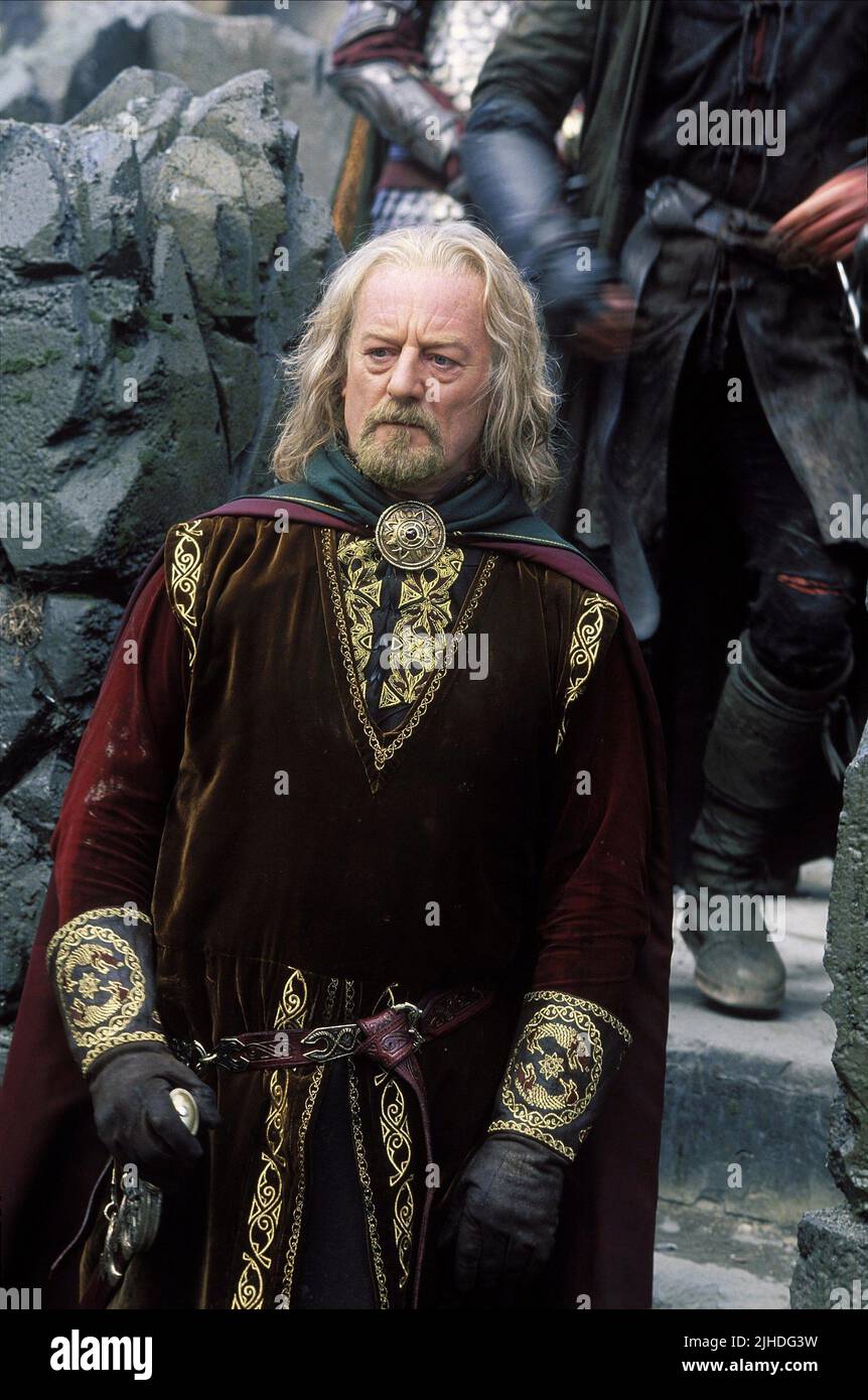 Bernard Hill