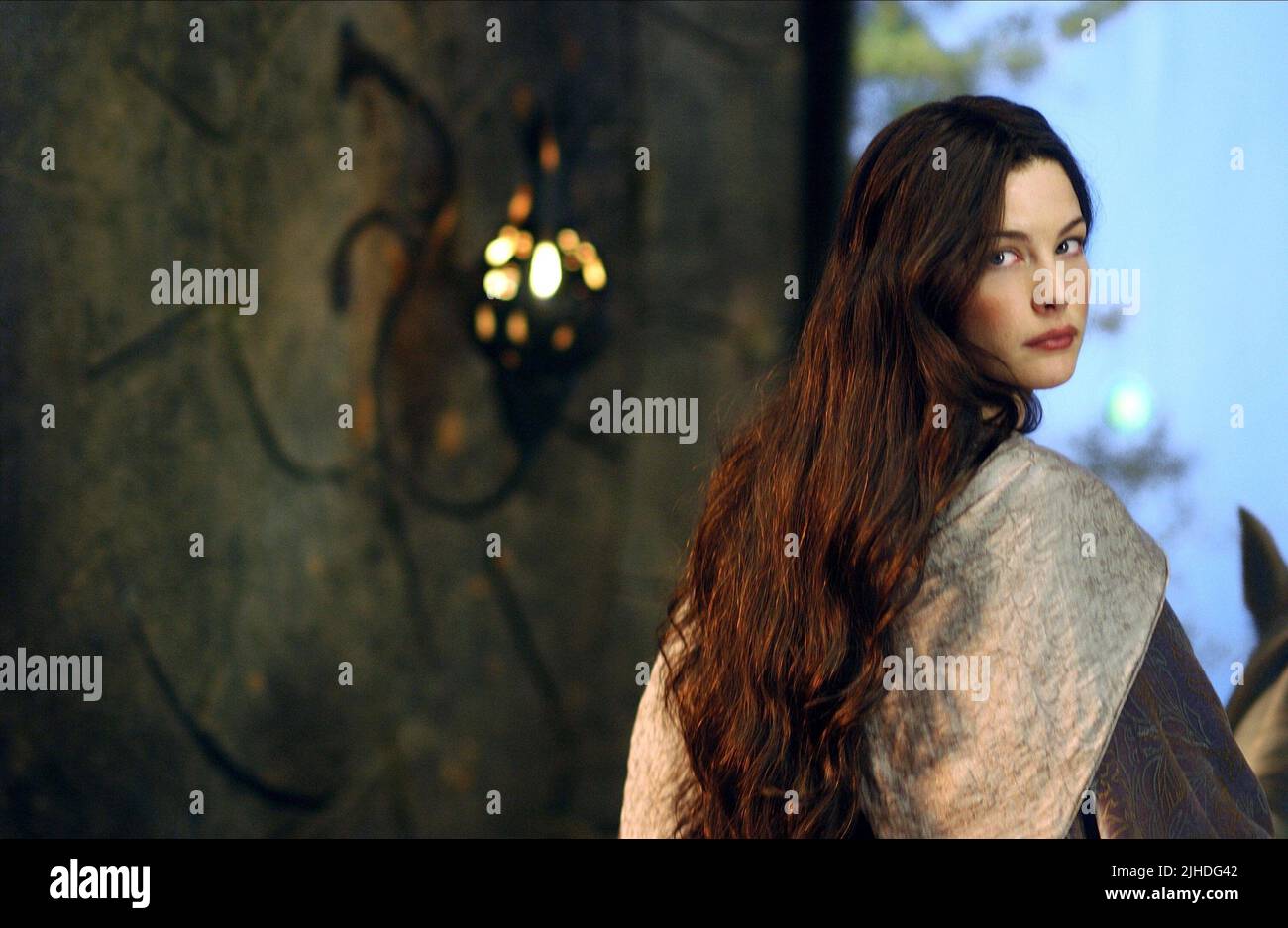 Liv Tyler Lord Of The Rings