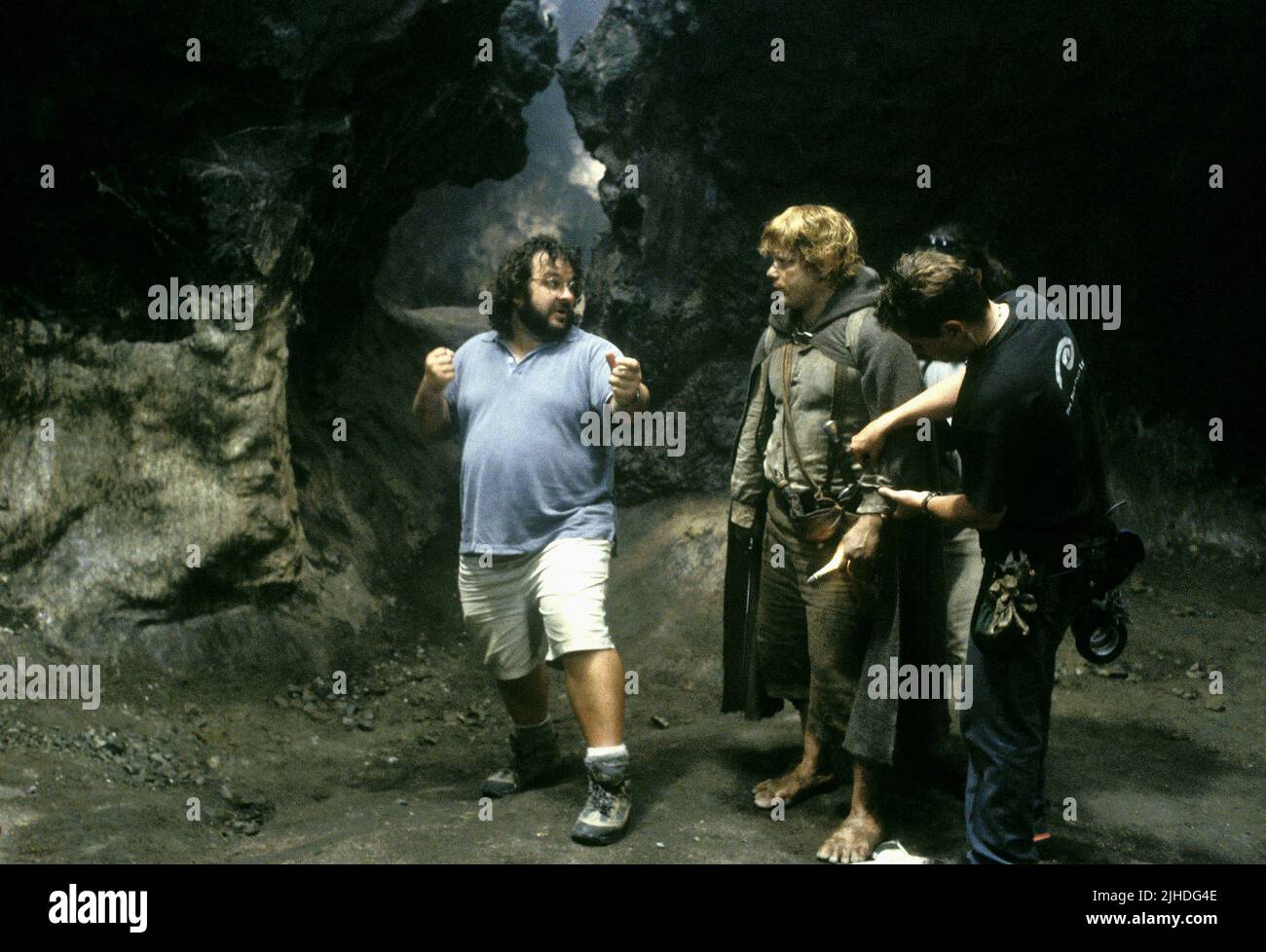 Lord of the rings actor hi-res stock photography and images - Alamy