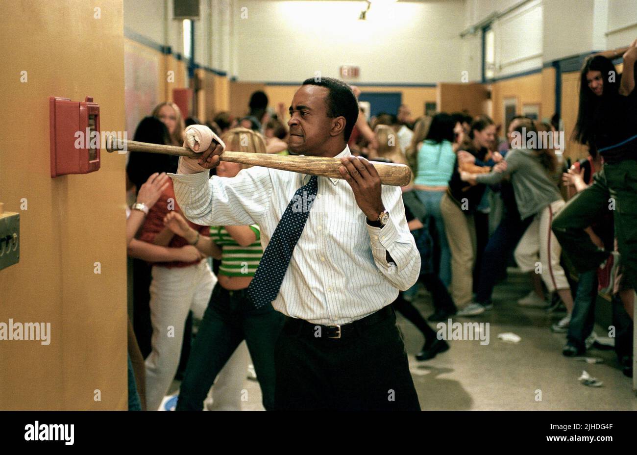 TIM MEADOWS, MEAN GIRLS, 2004 Stock Photo - Alamy