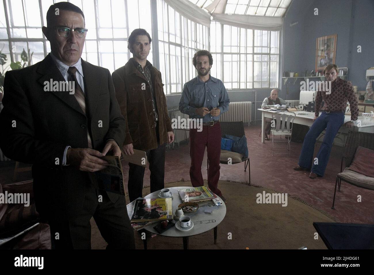 Daniel craig munich 2005 hi-res stock photography and images - Alamy