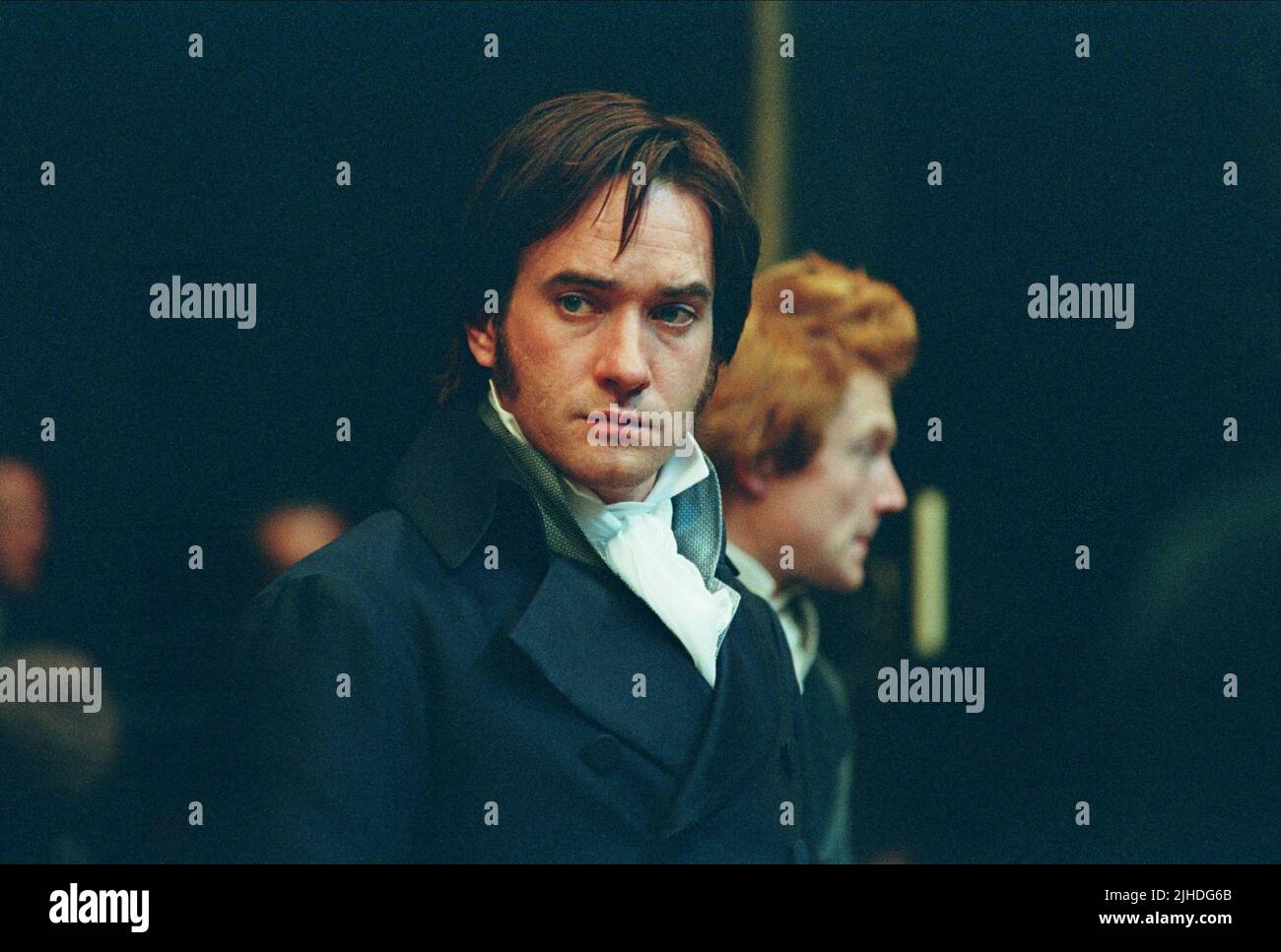 Matthew Macfadyen Shirtless