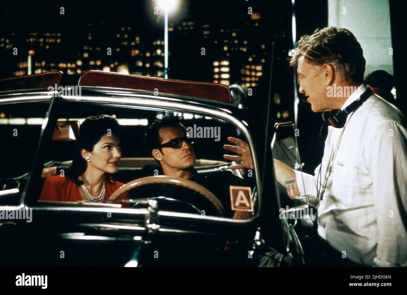 Mulholland Drive (2001)