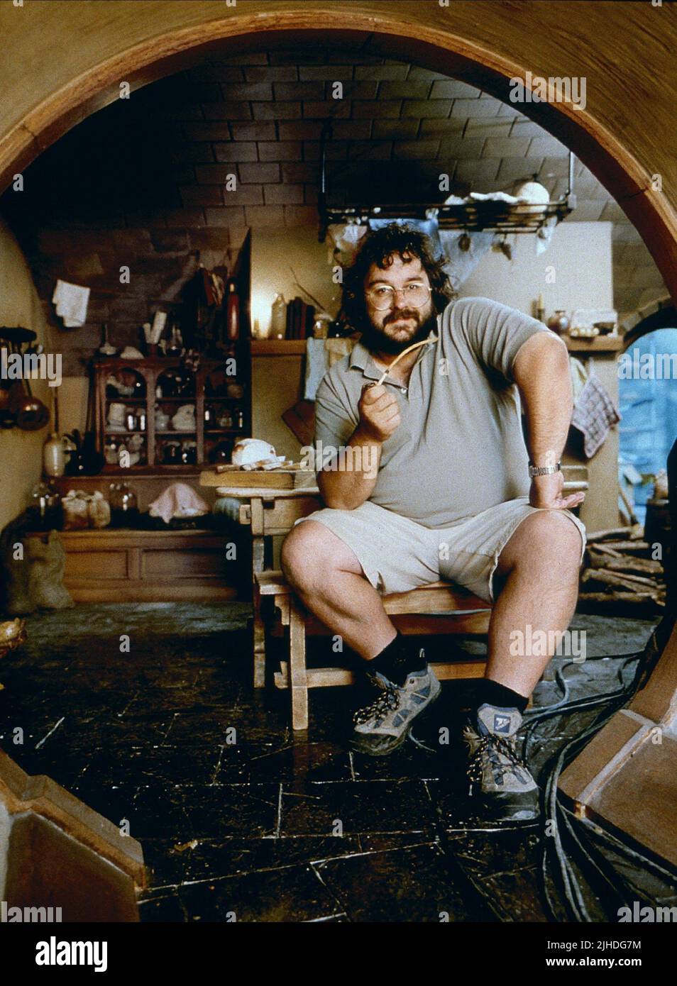 Peter jackson the lord rings hi-res stock photography and images - Alamy