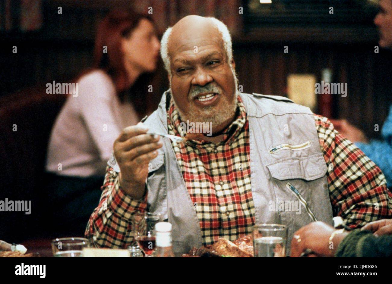 EDDIE MURPHY, NUTTY PROFESSOR II: THE KLUMPS, 2000 Stock Photo - Alamy