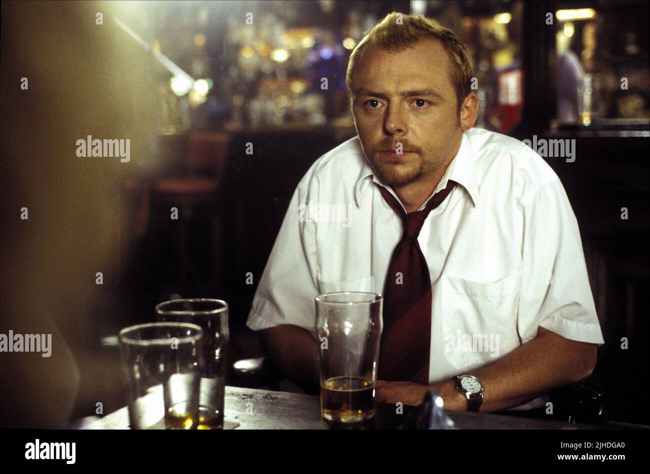 Pegg simon hi-res stock photography and images - Alamy