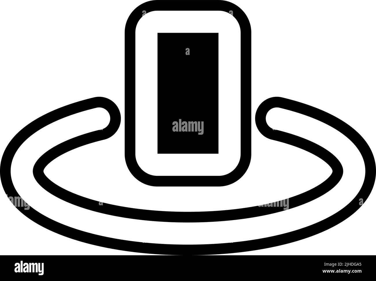 Camera angle icon outline Stock Vector Images - Alamy
