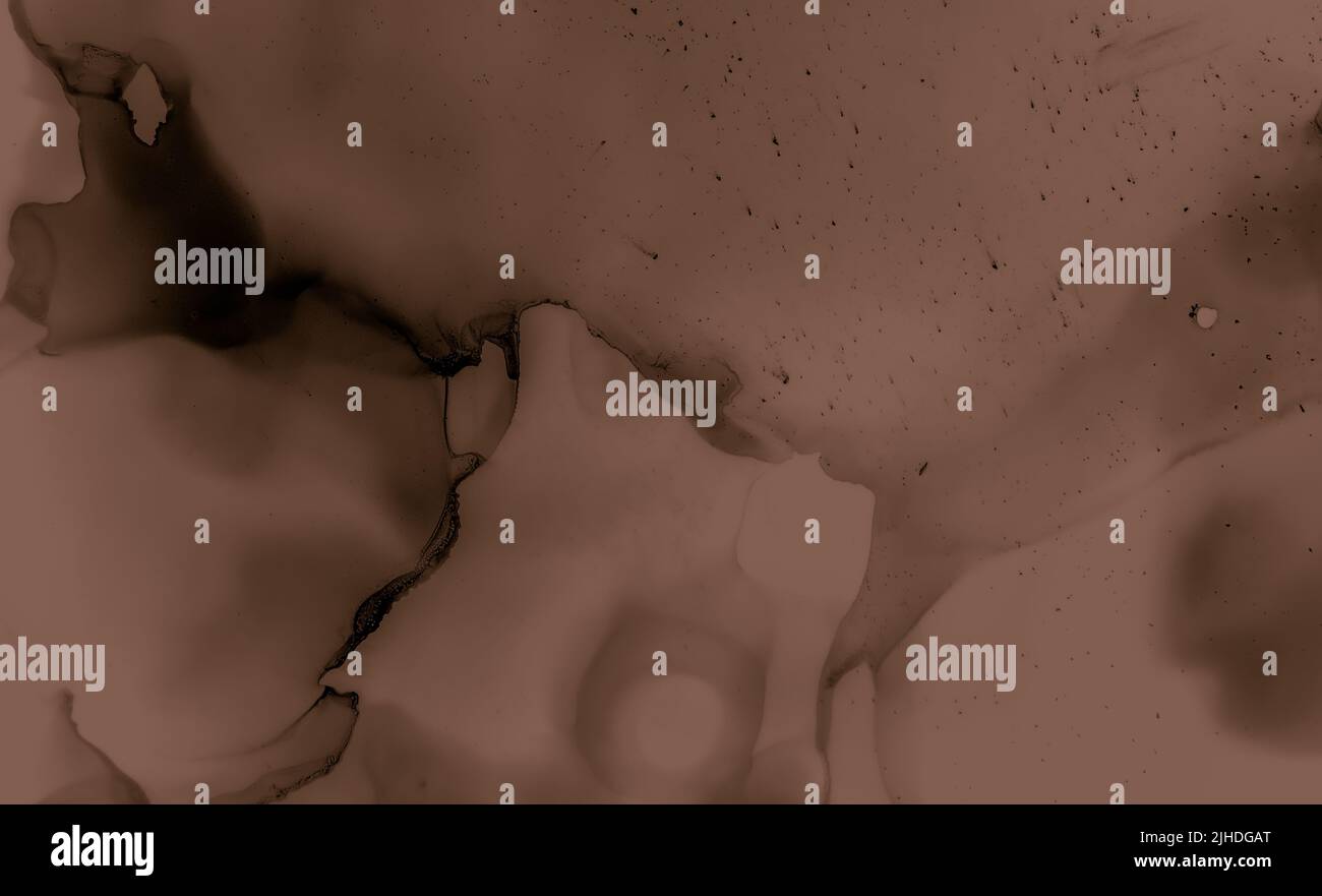 Paint Chocolate Texture. Dark Coffee Wallpaper Stock Photo - Alamy