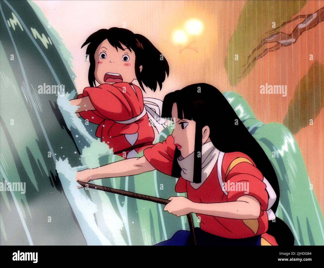 Studio ghibli hayao miyazaki hi-res stock photography and images - Alamy